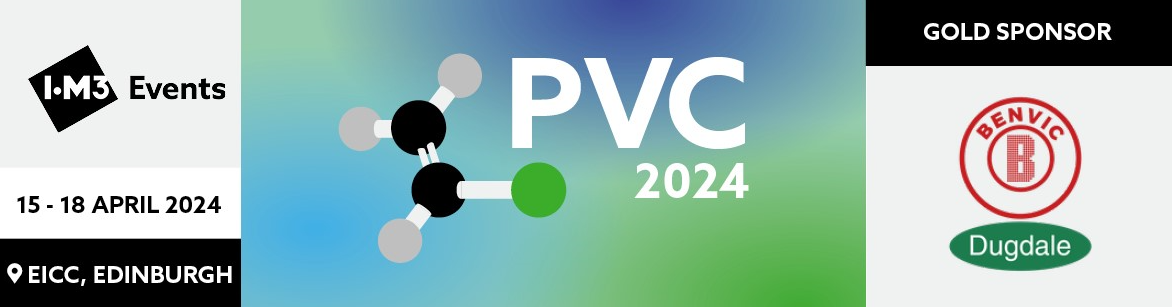PVC 2024 Edinburgh – Benvic Dugdale is Gold Sponsor once more | Benvic Group